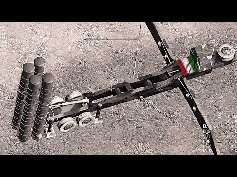 ABD B-2 Hayalet Bombardıman Uçakları İran'ın Gelişmiş Rusya Hava Savunma Sistemlerini İmha Etti