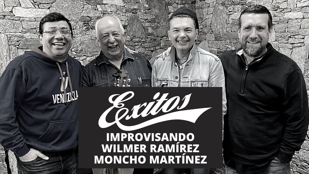 Román Lozinski en Improvisando con Wilmer Ramírez y Moncho Martínez ...