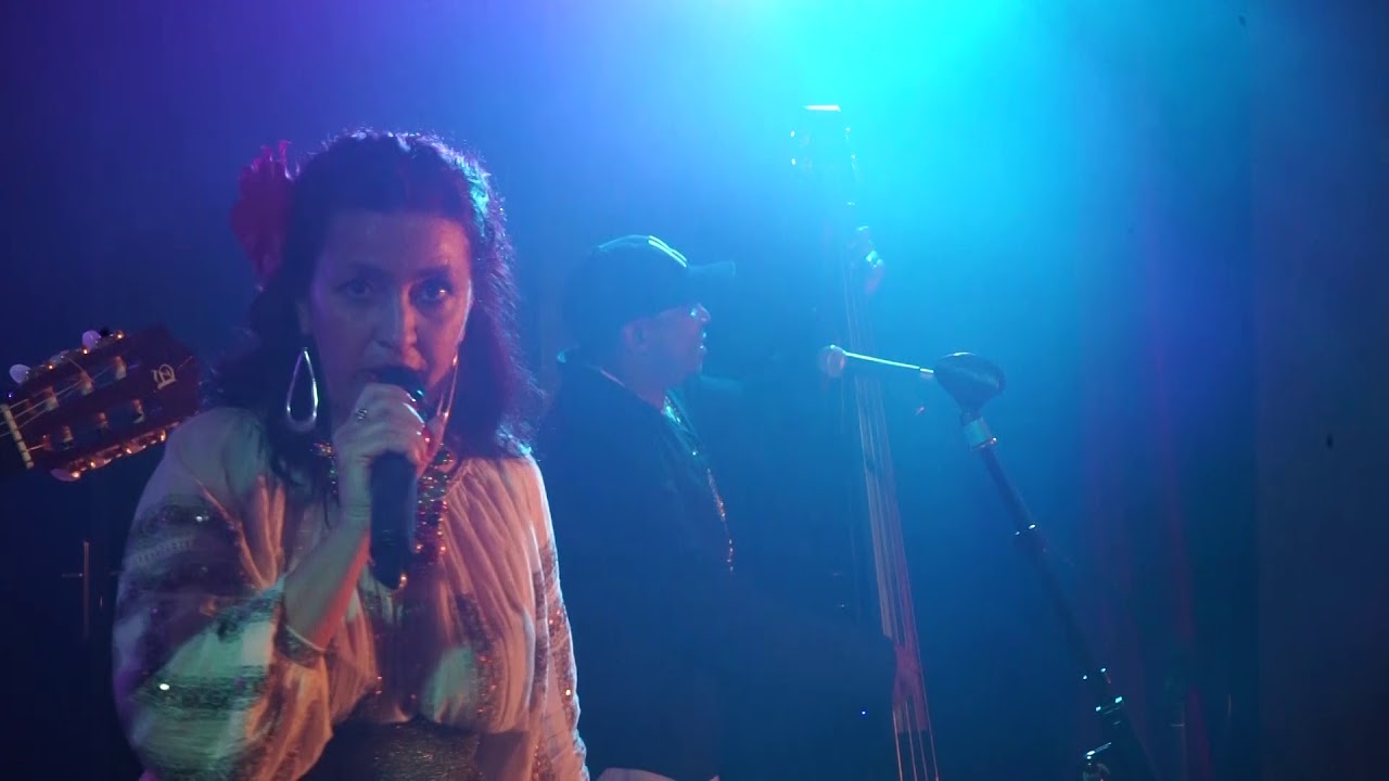 Extrait du concert de Rona Hartner & DJ Tagada - Une Oreille sur le ...