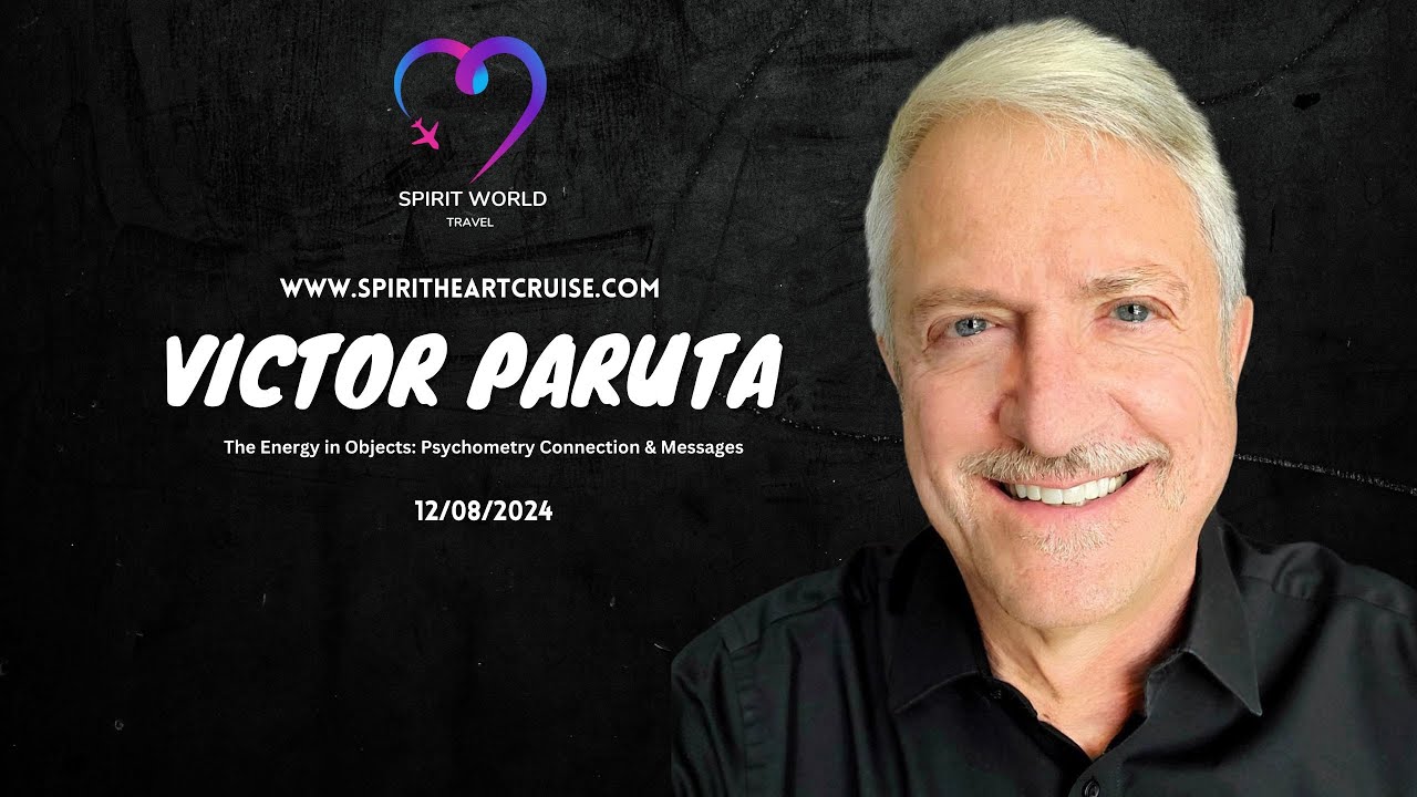 Victor Paruta - YouTube