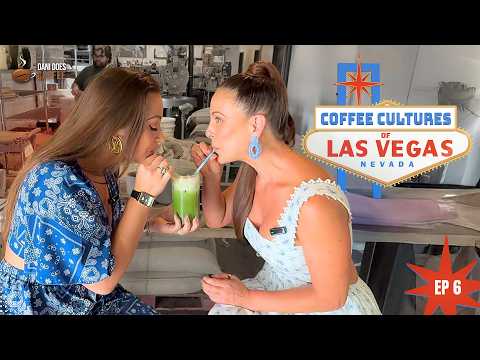 Viva Las Lattes Part 1