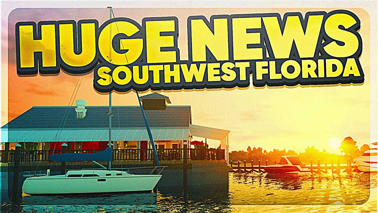 SOUTHWEST FLORIDA IS GETTING A REVAMP! (Roblox) - YouTube