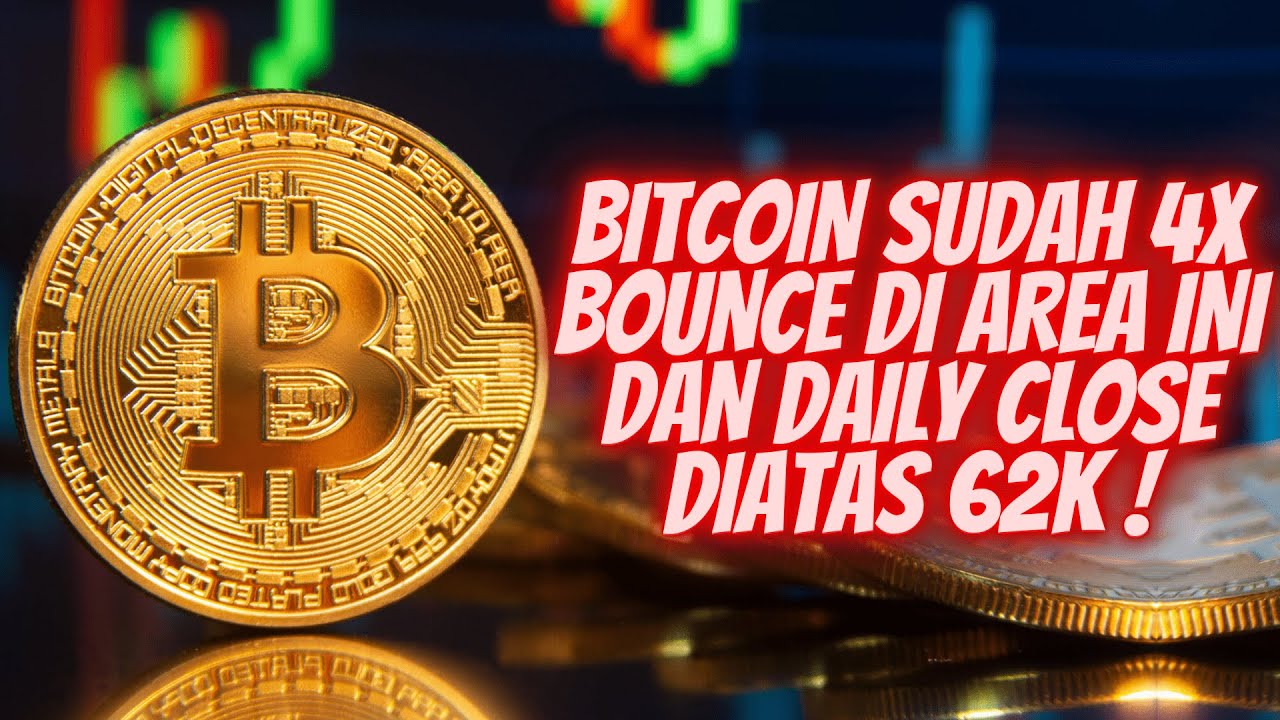 BITCOIN KRITIS MENJELANG WEEKLY CLOSE MINGGU INI ! BSB MASIH ...