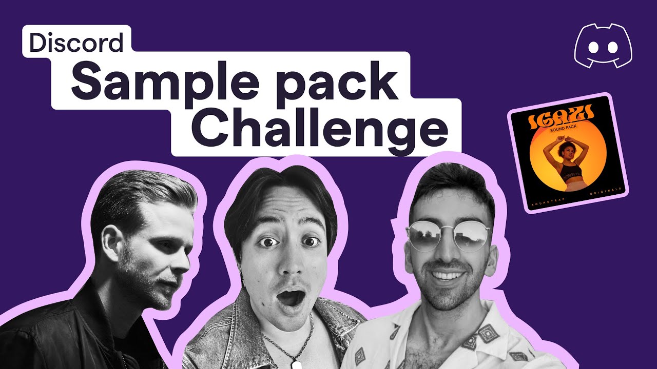 Soundtrap Staff Reacts to Songs from Discord Challenge (Igazi Sample ...