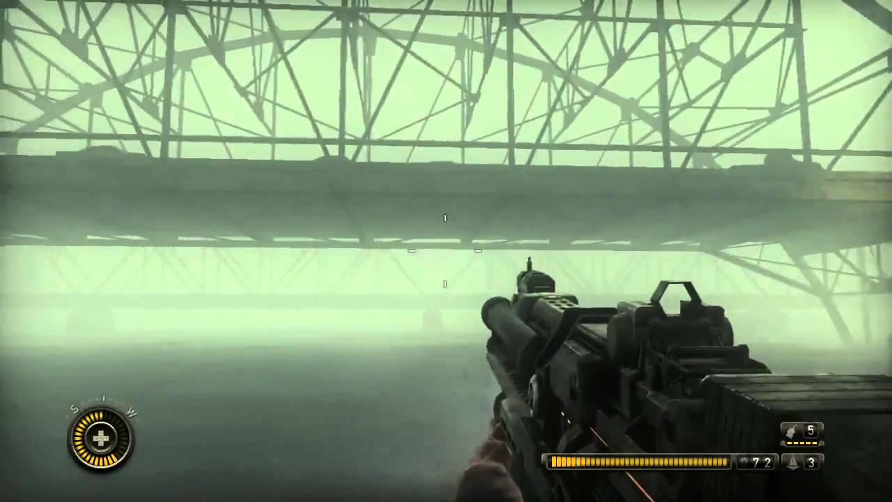 Resistance 3 - Single Player Boat Broll Gameplay Trailer [HD] - YouTube