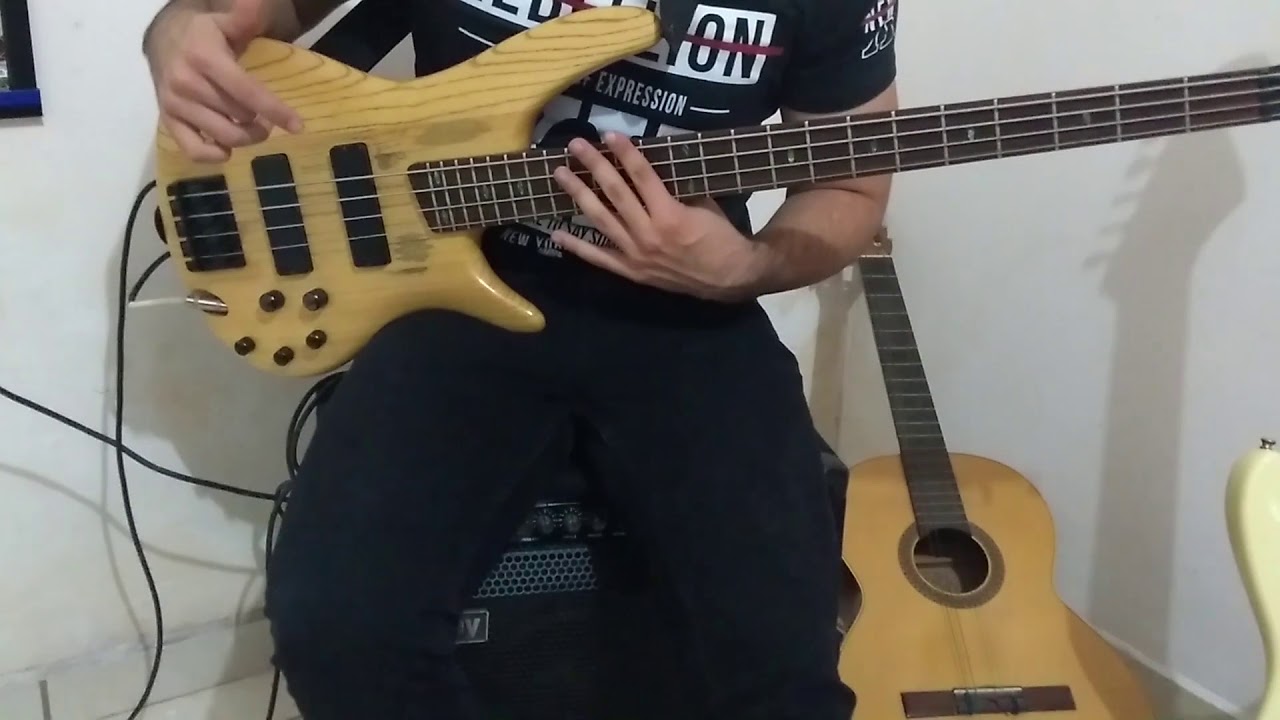 Tutorial de bajo; Como tocar Rock n' Roll - YouTube