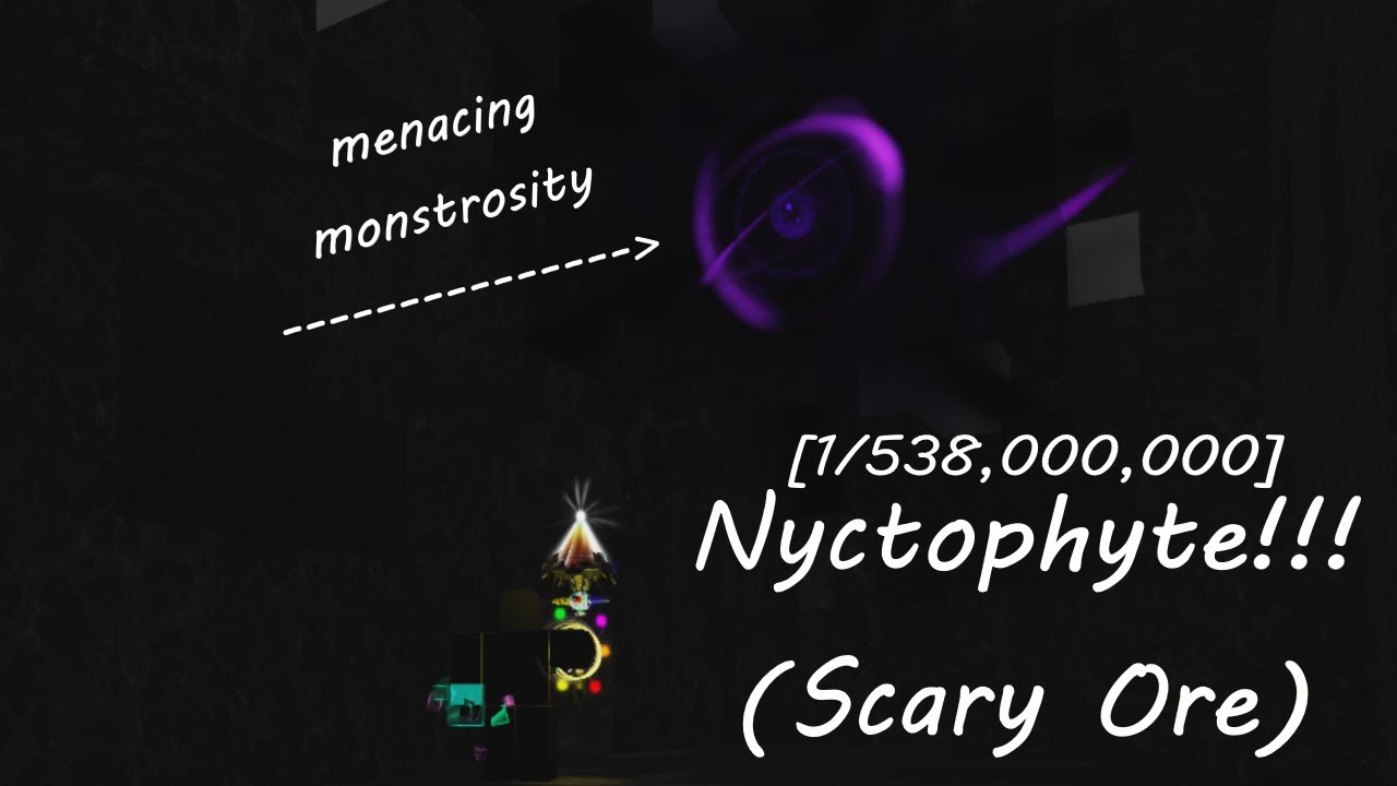 [1/538,000,000] NYCTOPHYTE (SIXTH UNFATH) // REx: Reincarnated - YouTube