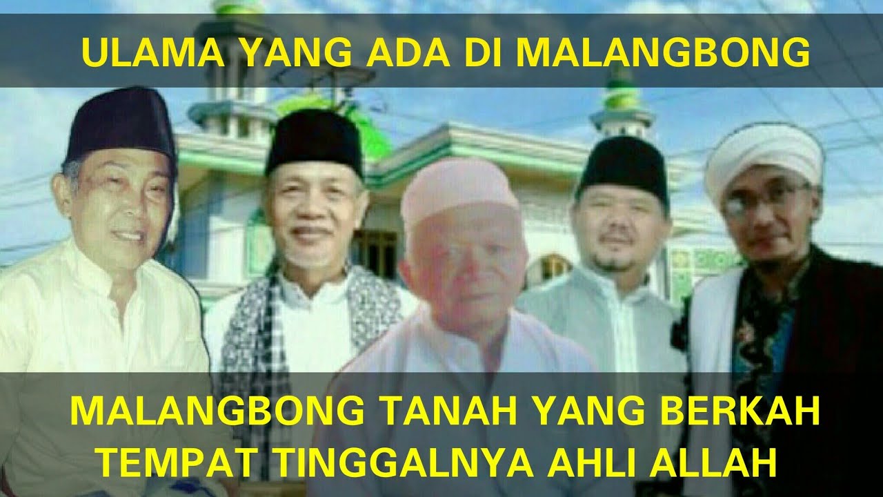 ULAMA DARI MALANGBONG GARUT JAWA BARAT - YouTube