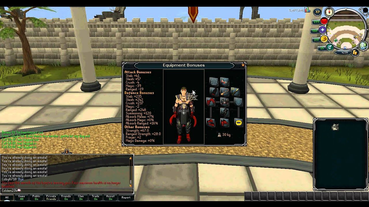 runescape google chrome goggles.avi - YouTube