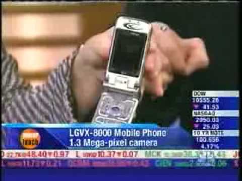 CNBC Powerlunch Superbowl Technology 2005 - YouTube