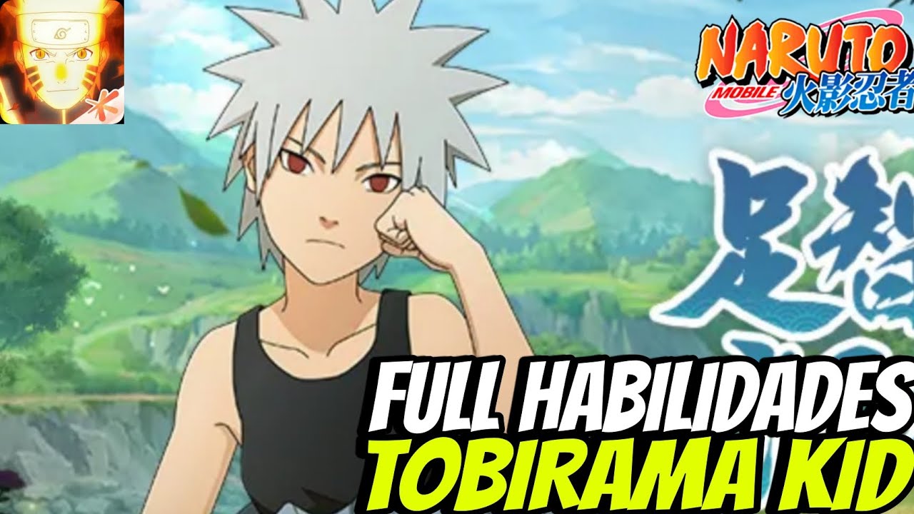 Tobirama Kid