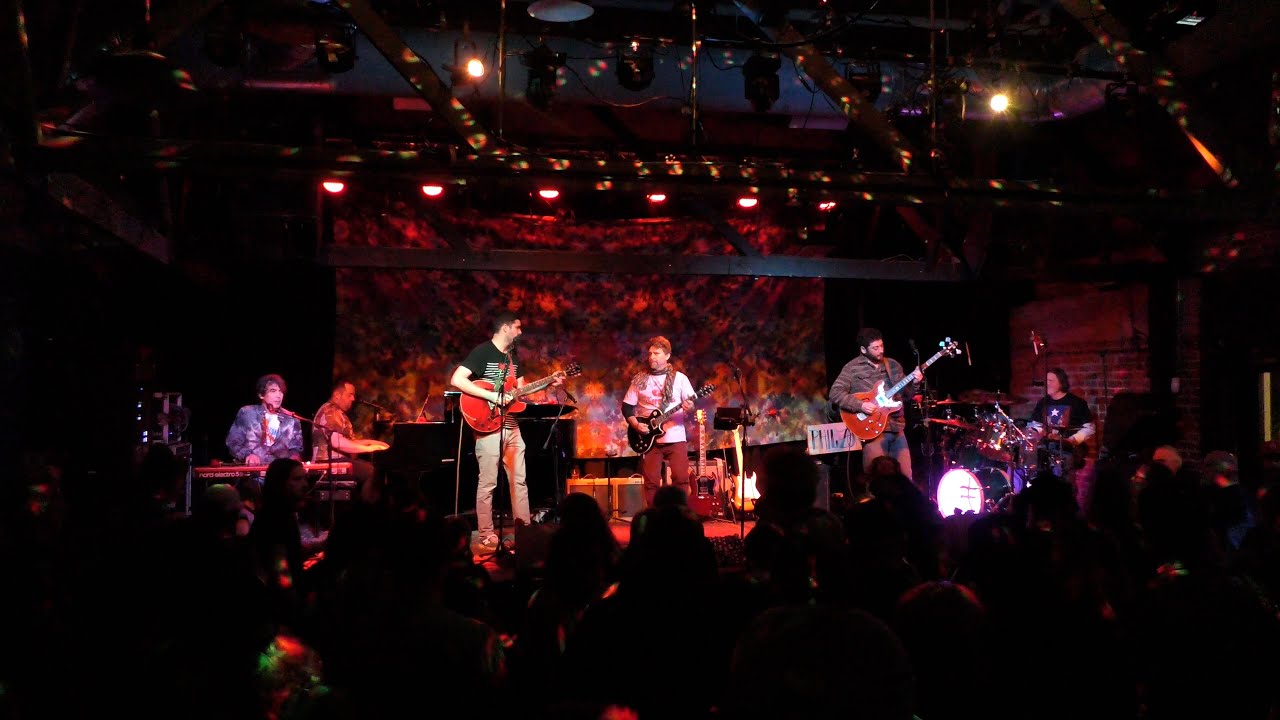 Let the Good Times Roll / New Speedway Boogie - No Simple Highway - 01/4/2025 - SOhO Music Club ...