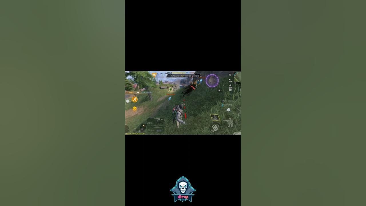 Squad Wipe 😎 #codm #callofdutymobile #codmobile #codmbr #gaming #codmobilegameplay #codmclutch ...