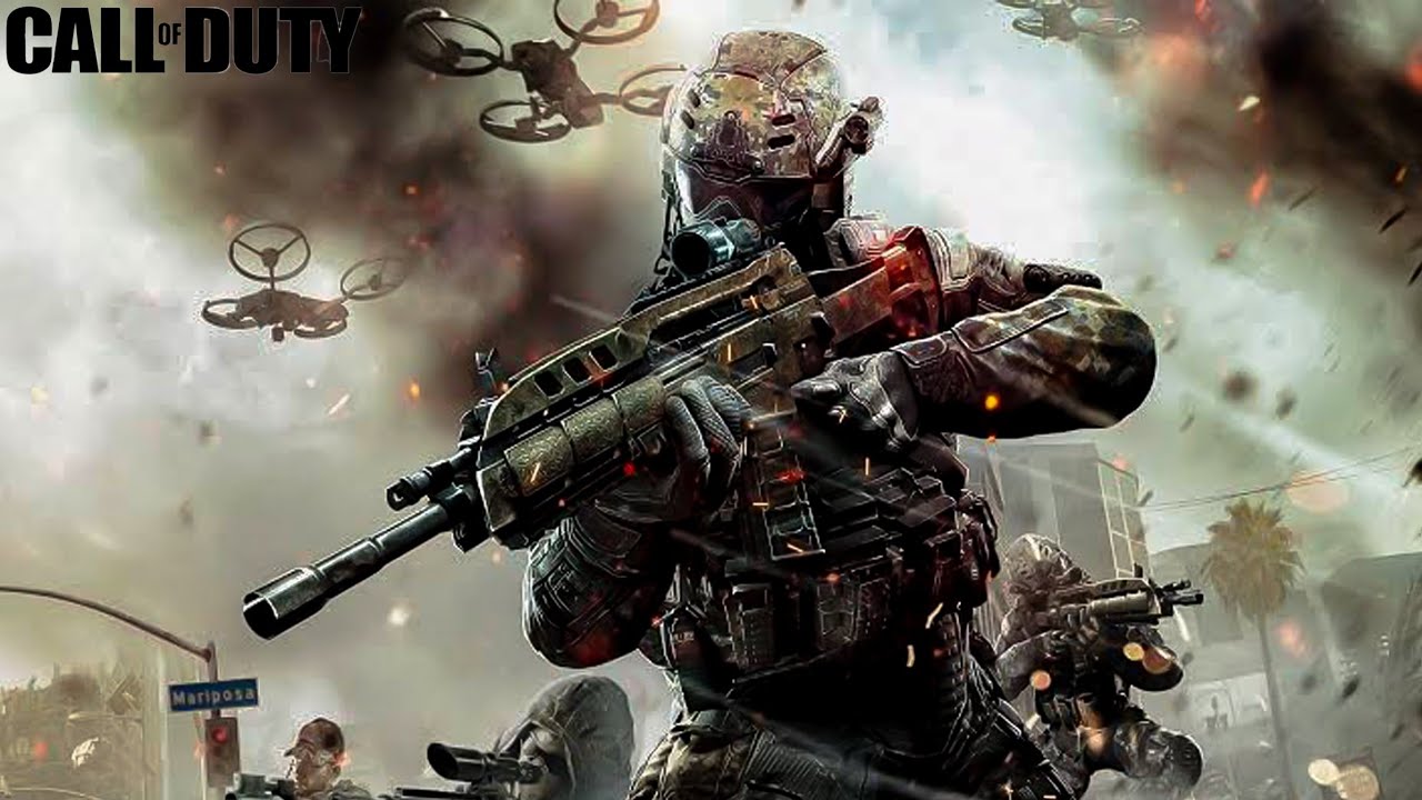 Call of Duty Intense Battles and Epic Moments - Call of Duty Play Like ...