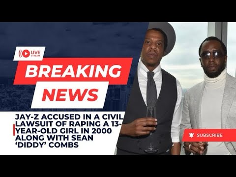 Jay-Z Accused In A Civil Lawsuit Of Raping A 13-Year-Old Girl In 2000 ...