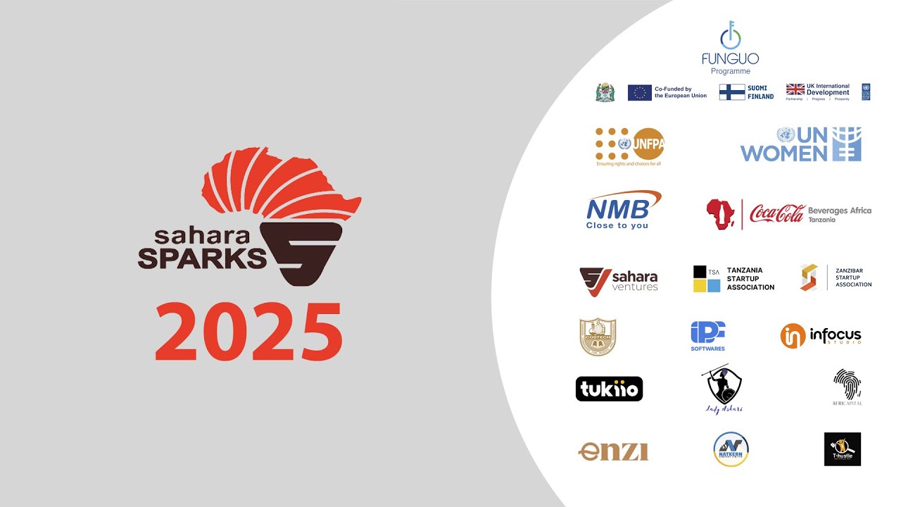 Sahara Sparks 2025 - YouTube