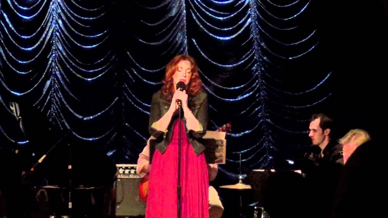 Casey Erin Clark - On the Street Where You Live / If Ever I Would Leave ...