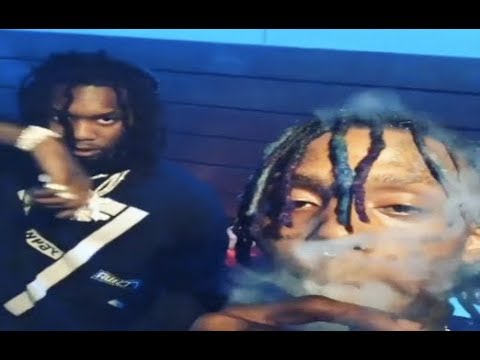Offset "Pulls Up On Famous Dex At The Studio For Crazy Collab" - YouTube