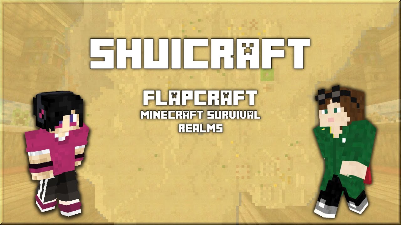 🔴 Looking For Camels | Shuicraft Flapcraft Live #50 2023-10-08 - YouTube