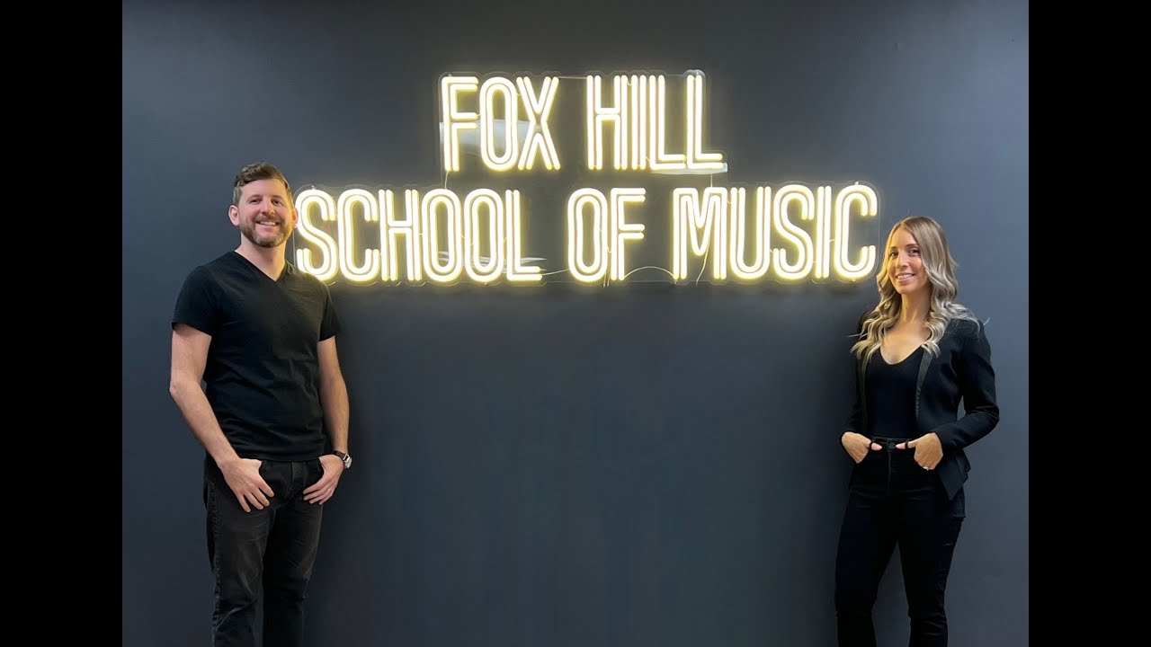 Welcome to Fox Hill School of Music! - YouTube