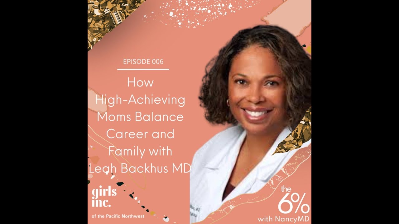Podcast Season 1 Ep06: How High-Achieving Moms Balance Career and ...