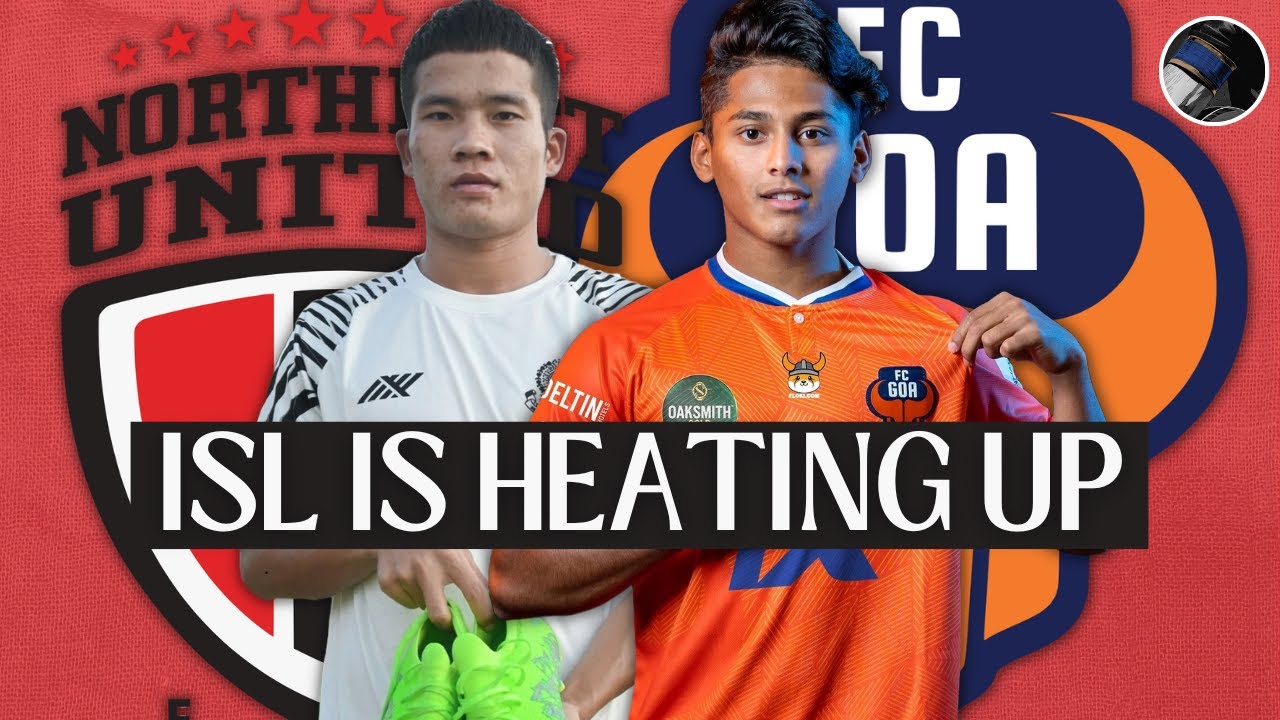Remsanga Fanai To Northeast United FC | Muhammed Nemil CONTRACT ...