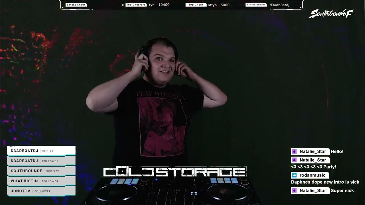 CS110 (July 02, 2022) SoutbhoundF is back! - YouTube