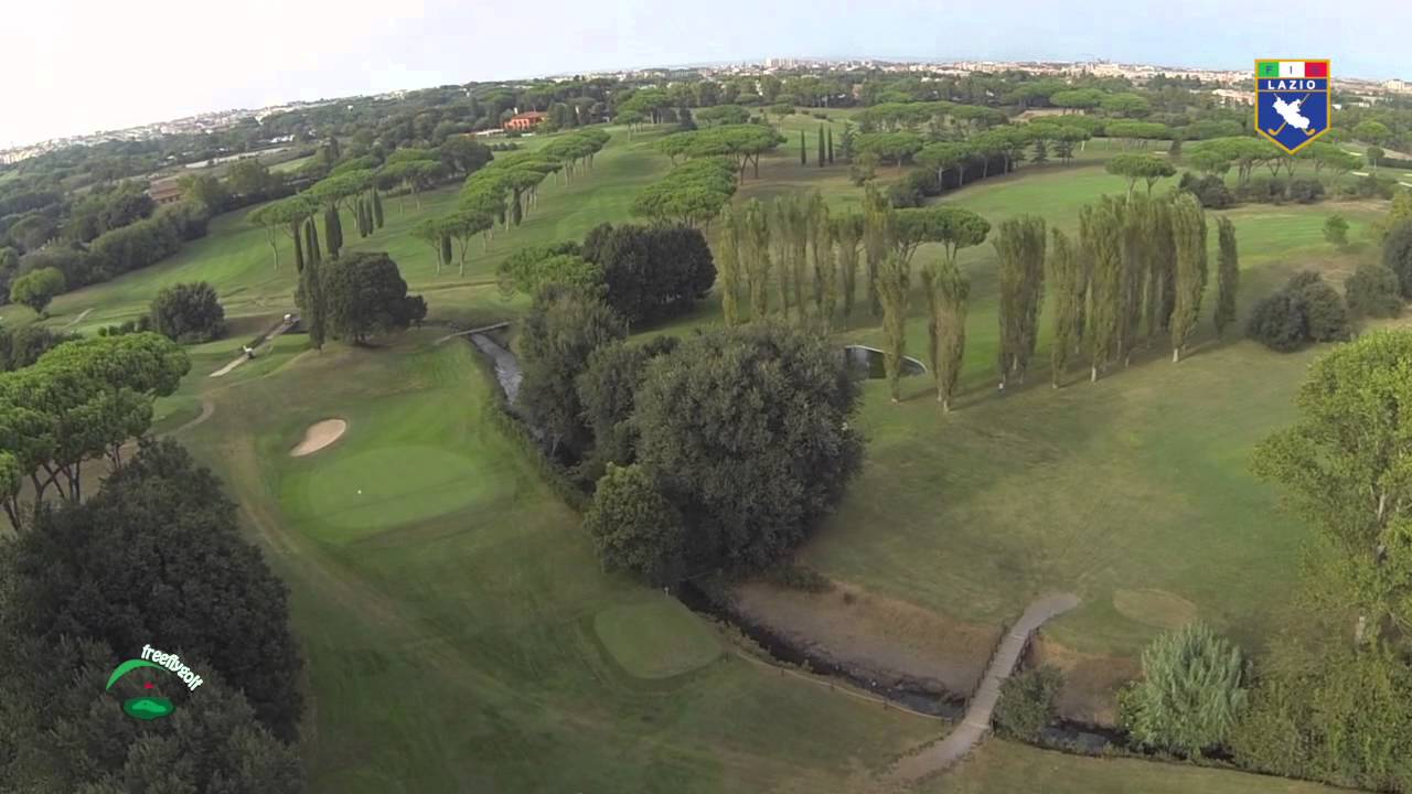 Circolo del Golf di Roma - YouTube