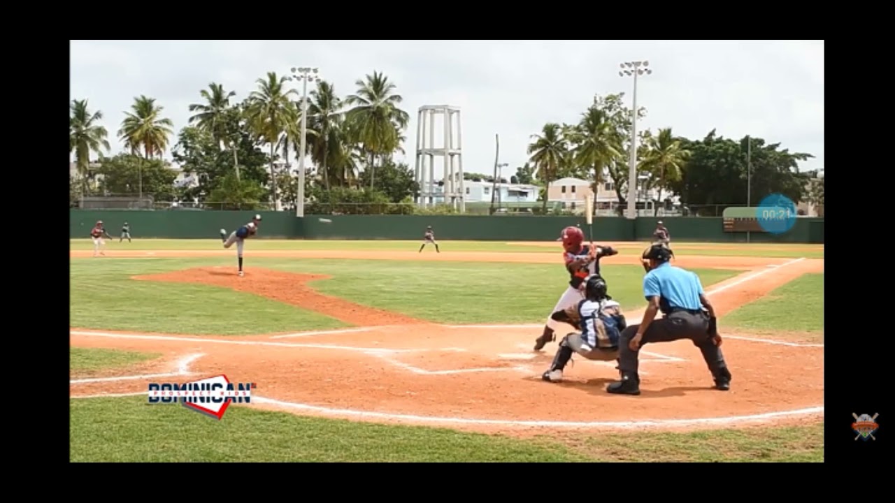 JUAN CABADA SS 2024 ACADEMIA MVP RUDY SANTIN - YouTube