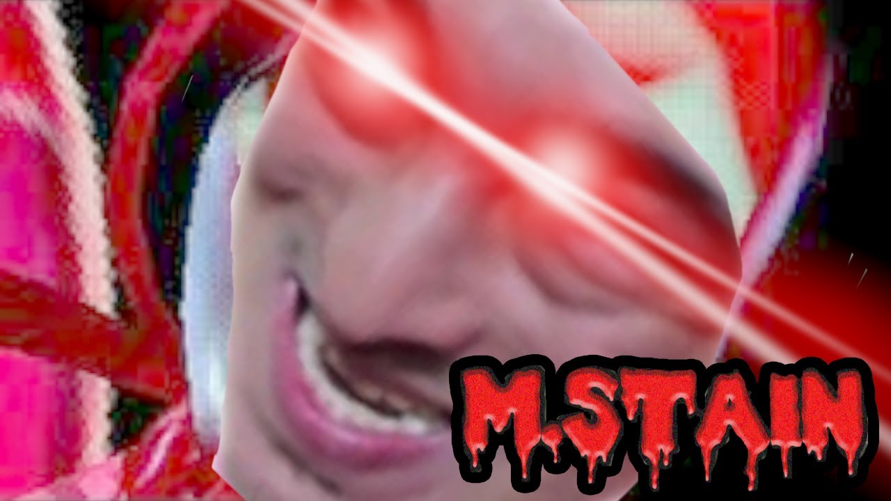 SOLD MY SOUL FOR THE WIFI PASSWORD | M. Stain (Horror Game) - YouTube