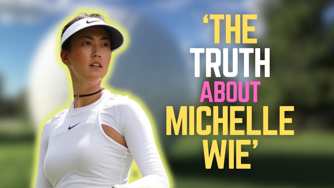 The Inspiring Journey of Michelle Wie - YouTube