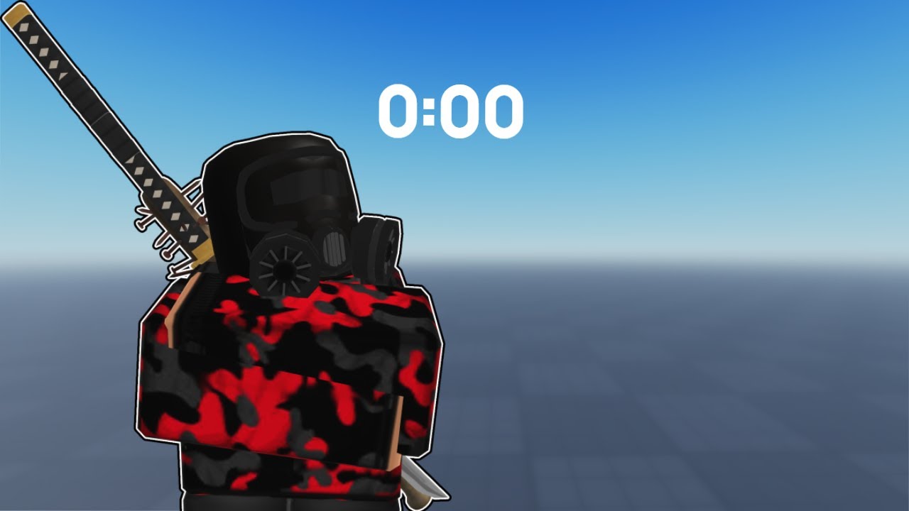 How to make a counter or timer in roblox studio - YouTube