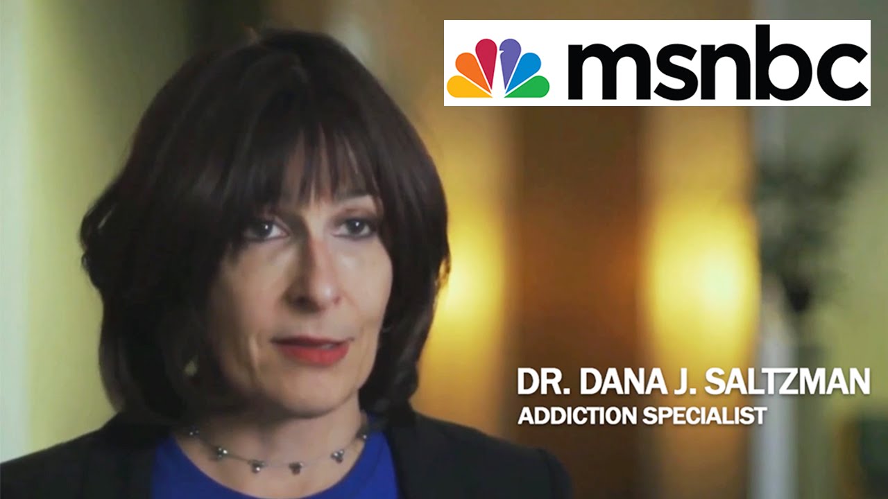 Dr. Dana Jane Saltzman | Addiction Specialist - YouTube