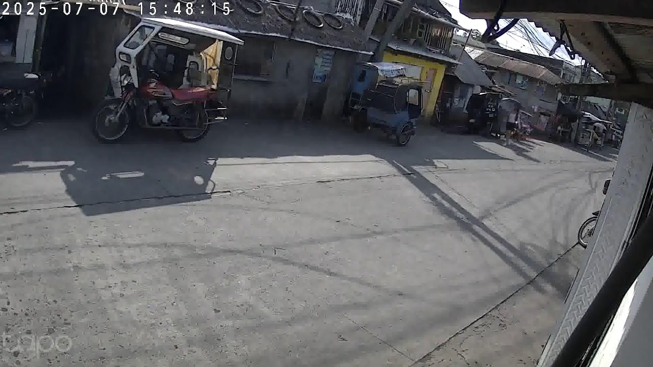 Bonto Boulevard Seawall Tabaco City!!! River Close Livecam July 7, 2025 ...