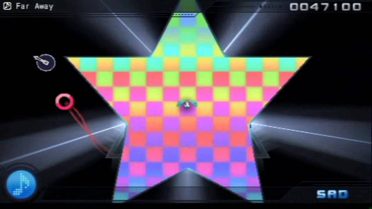 Hatsune Miku: Project Diva (PSP) Far Away - YouTube