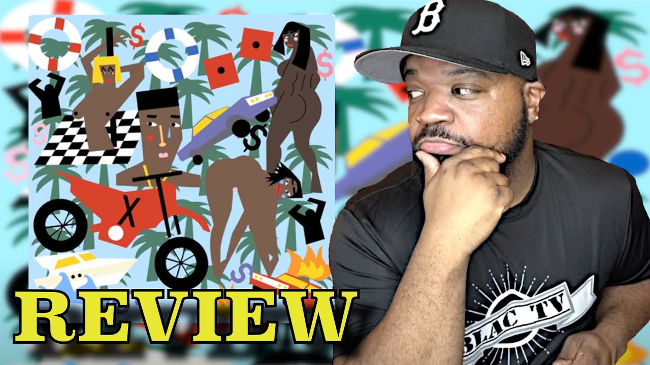 Meek Back! Meek Mill - Expensive Pain Album Review - YouTube