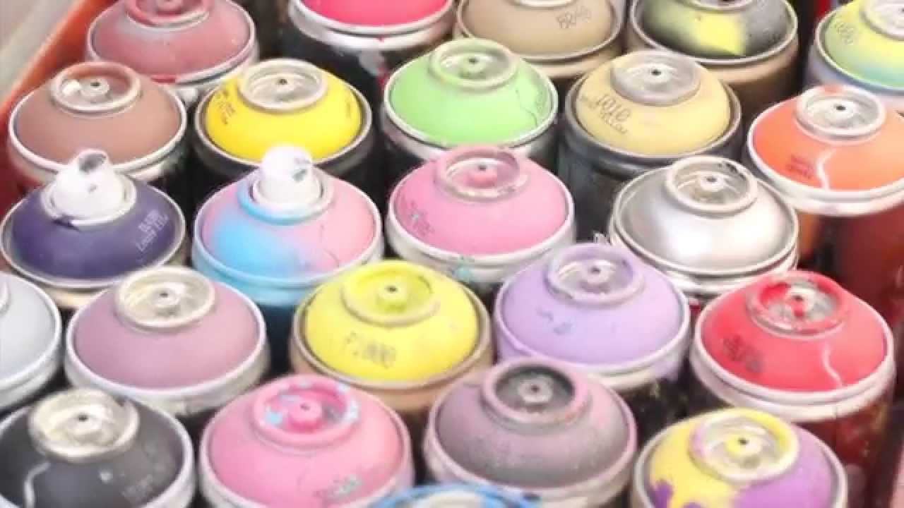 Graffiti classes - Graffik Gallery London - YouTube