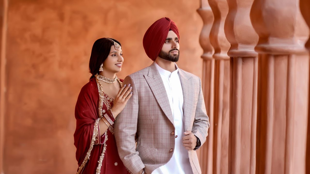 Live.jago ceremony jagjeet Singh brar weds pardeep kaur // Dhillon ...