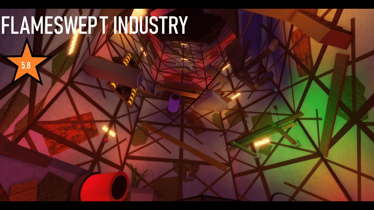 FE2: Community Maps - Flameswept Industry - YouTube