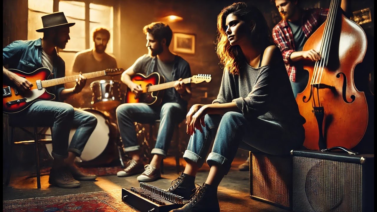 Karma’s Comin’ – Soulful Blues - Kellie_with_an_ie Chords - Chordify