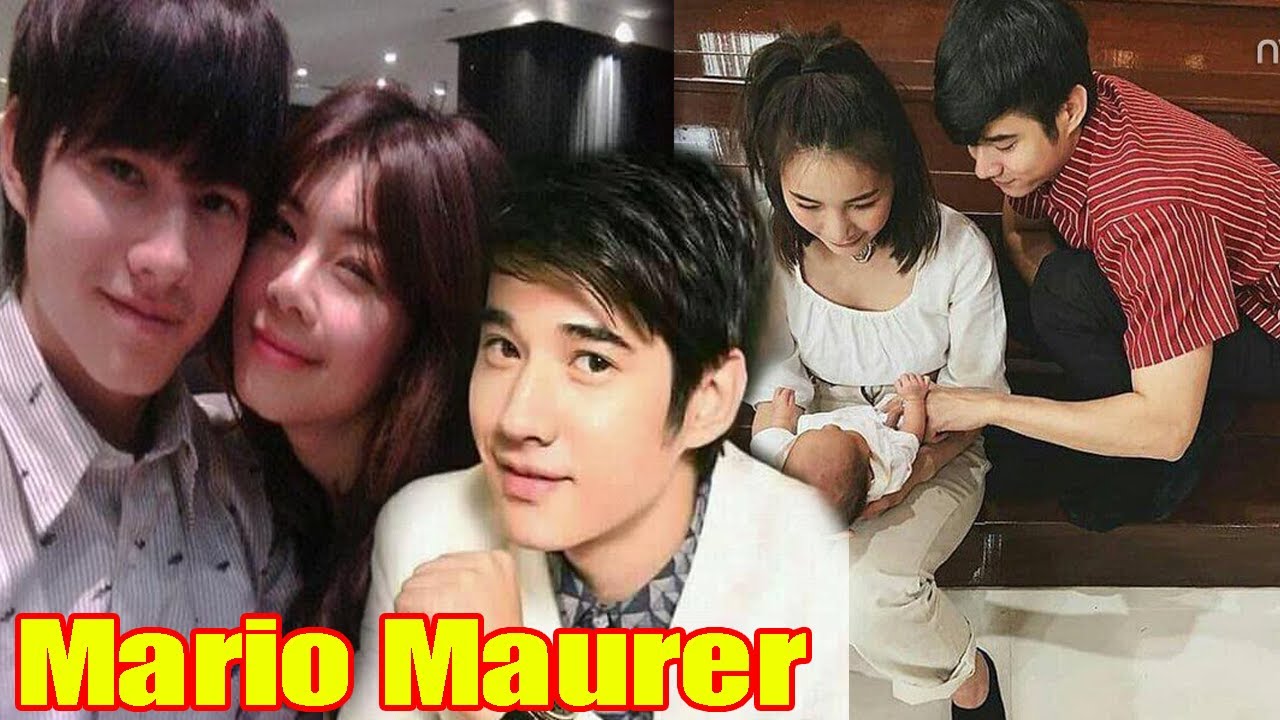 Mario Maurer Biography; Family; Girlfriend; Career; Award and More ...