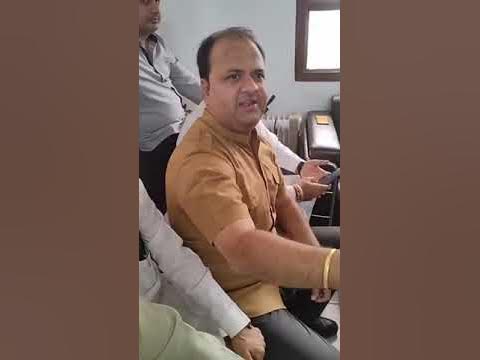 Modi Ji को सड़क से Faridabad घुमाए भाजपा सरकार, कांग्रेस नेता Sumit Gaur ने भाजपा नेताओं को ...