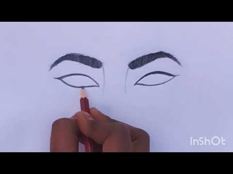 easy eye drowing tutoril for beginners step by step easy eye drowing ...