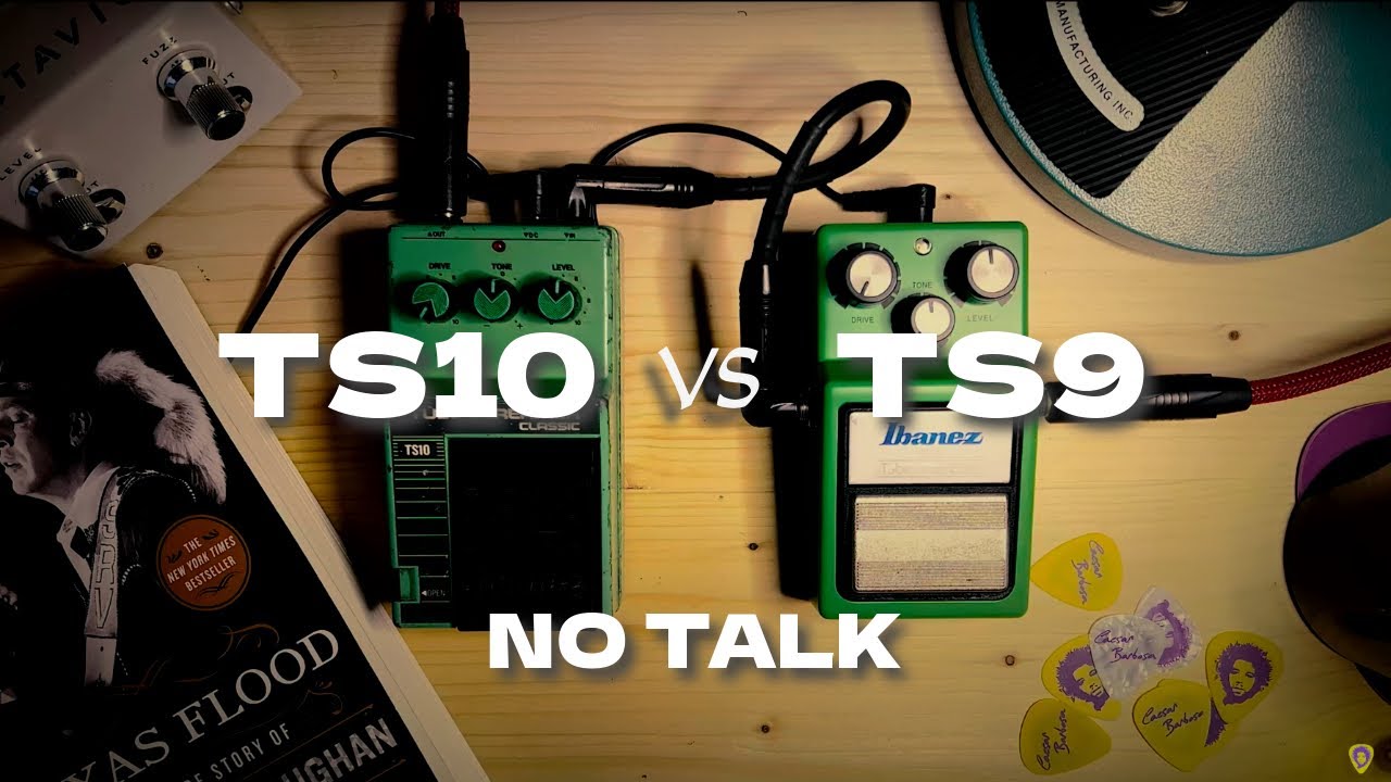 TS10 vs TS9 - YouTube