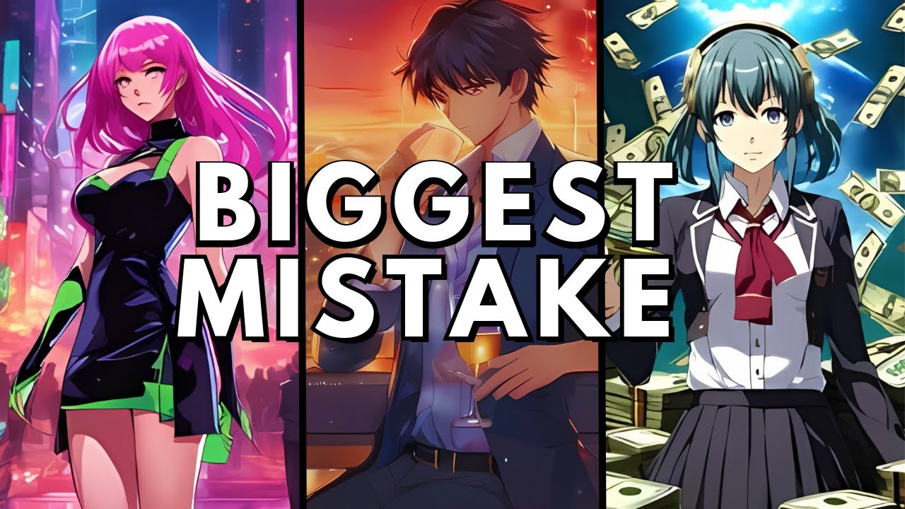 BIGGEST Mistake Made By 20 Year Olds - YouTube