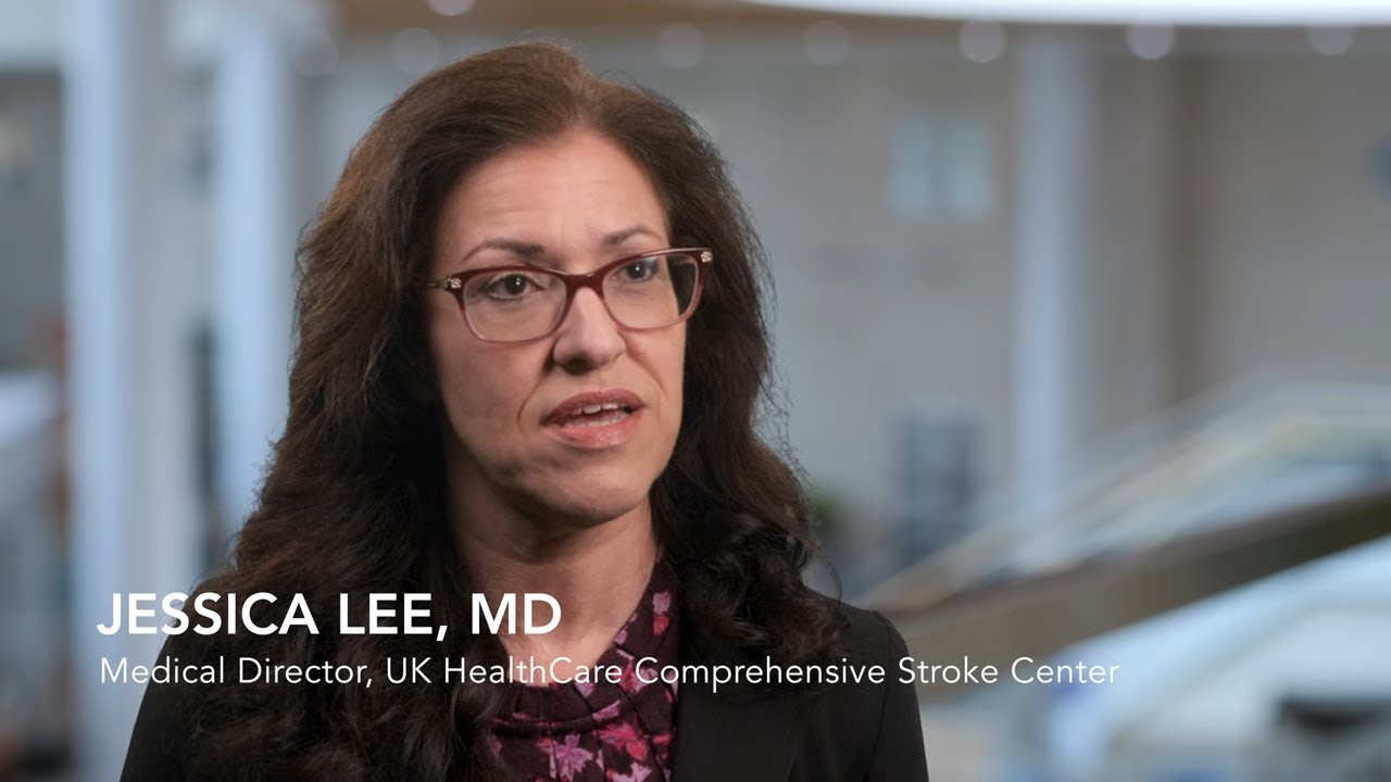 We are a Comprehensive Stroke Center, what does that mean? - YouTube