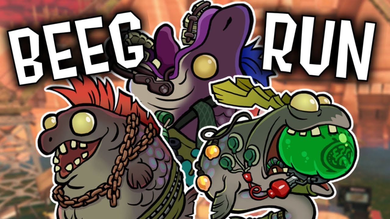 Splatoon 3 BEEG Run w/ @Derpy_G @drippycm @CapnFry - YouTube