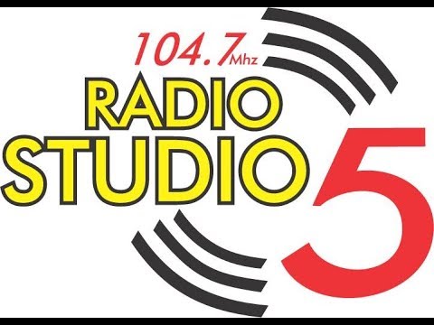 ADELAIDE on air (in diretta) su RADIO STUDIO 5 - YouTube