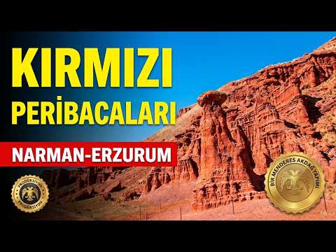 Erzurum Narman Peribacaları