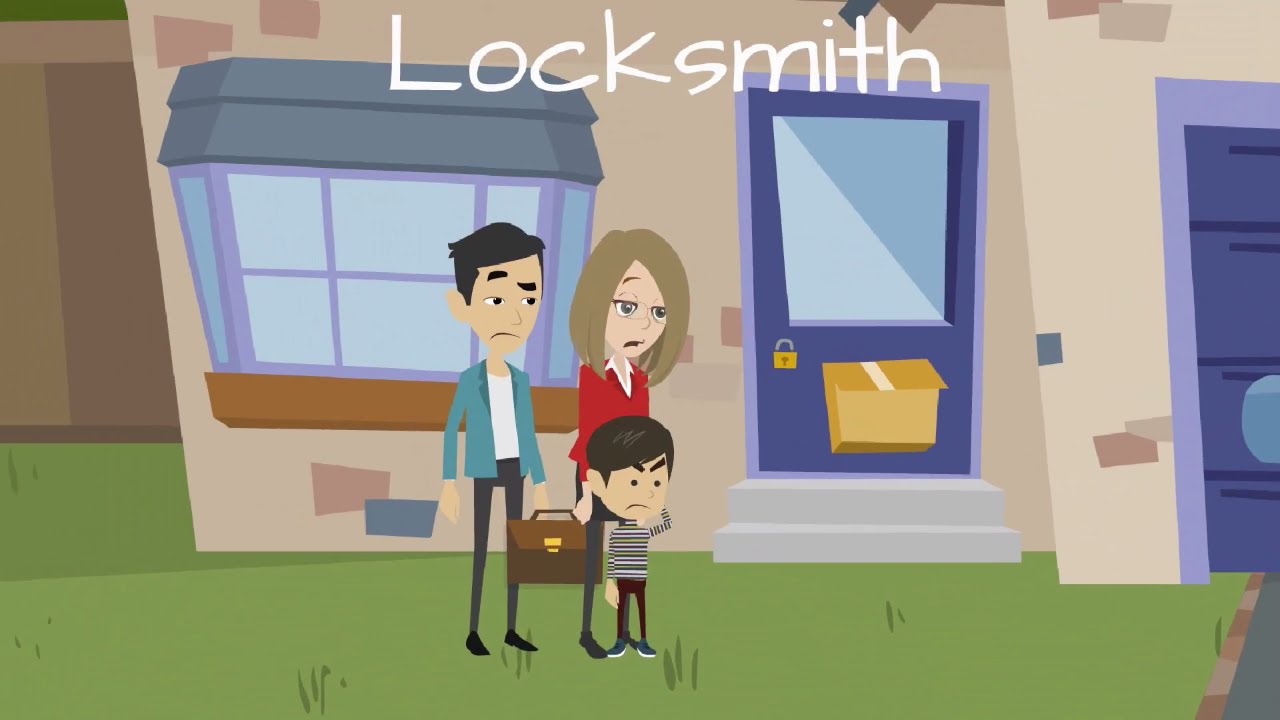 Home Services Providers App Animated Marketing Video - Renowala - YouTube